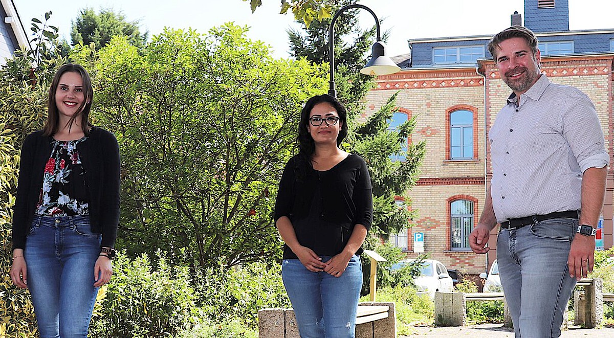 Kommunale Sozialarbeit in Bischofsheim: Bischofsheim